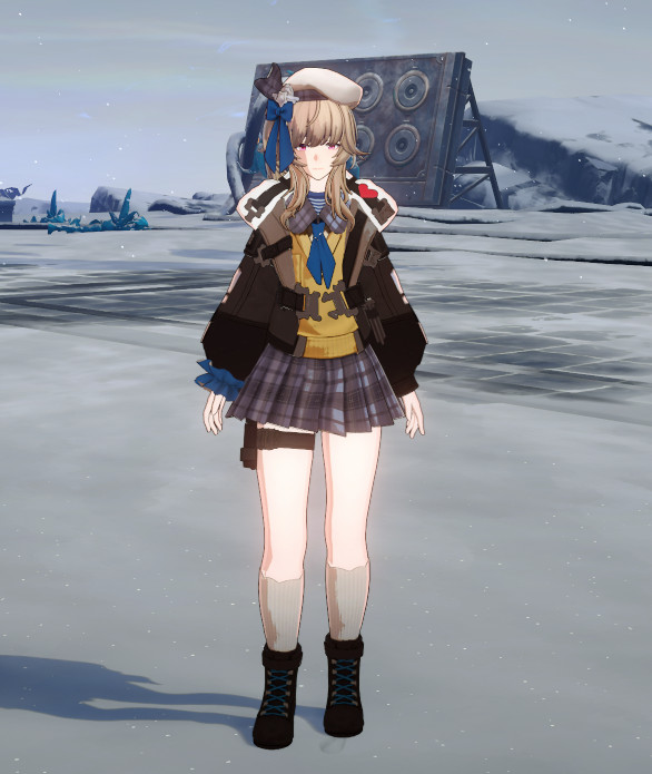 Natasha x Vepley (Update 1.2) Mod for Honkai Star Rail | HSR Mods