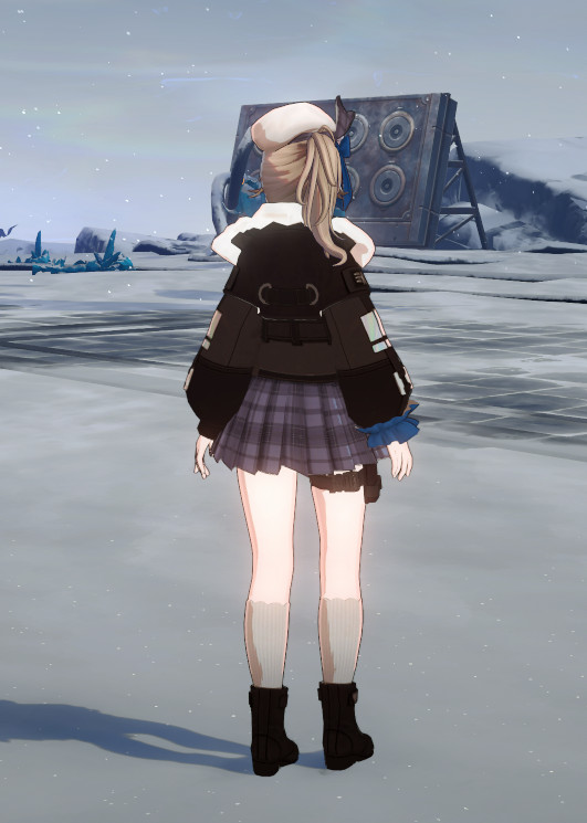 Natasha x Vepley (Update 1.2) Mod for Honkai Star Rail | HSR Mods