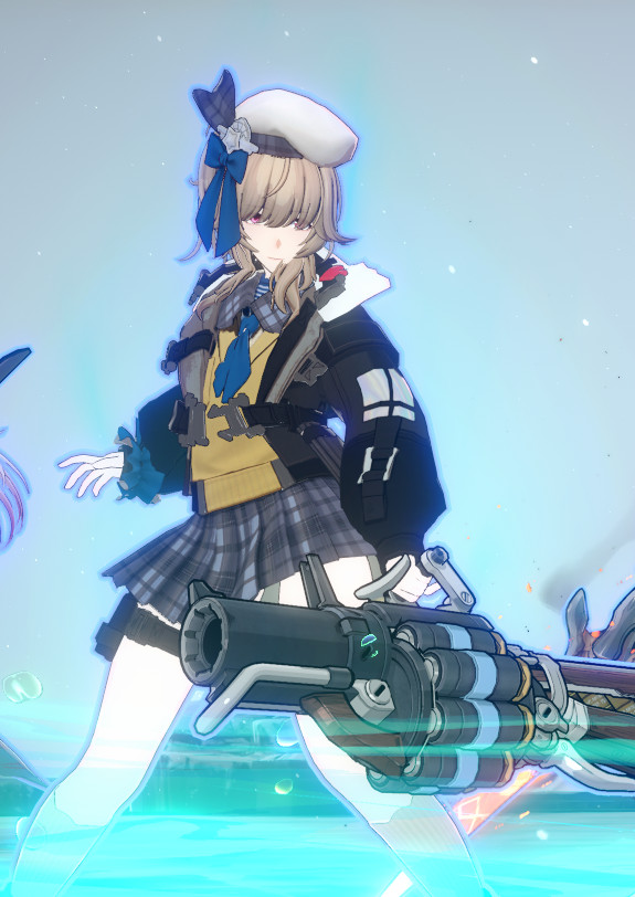 Natasha x Vepley (Update 1.2) Mod for Honkai Star Rail | HSR Mods