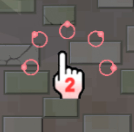 P2 Wiimote Cursor over Thoreau Mod for Super Paper Mario | SPM Mods