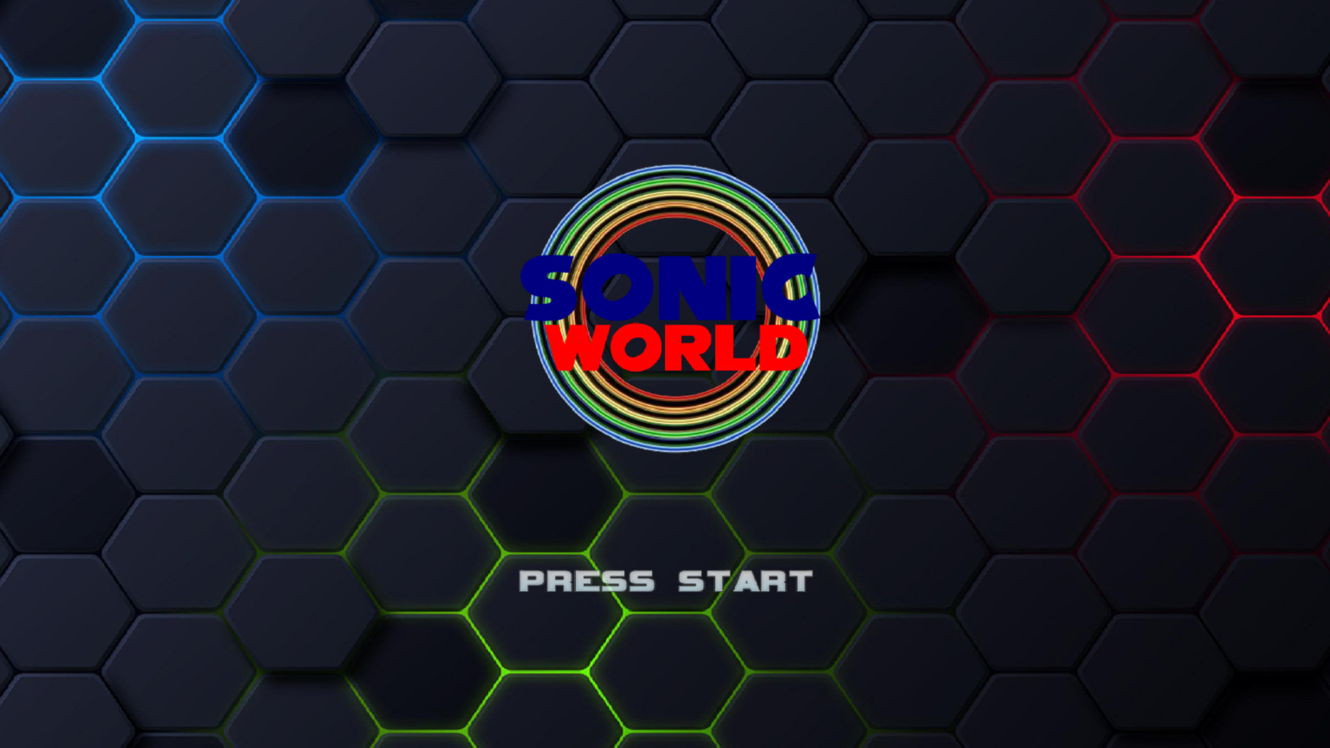 Technoverse Theme Mod for Sonic World | SW Mods