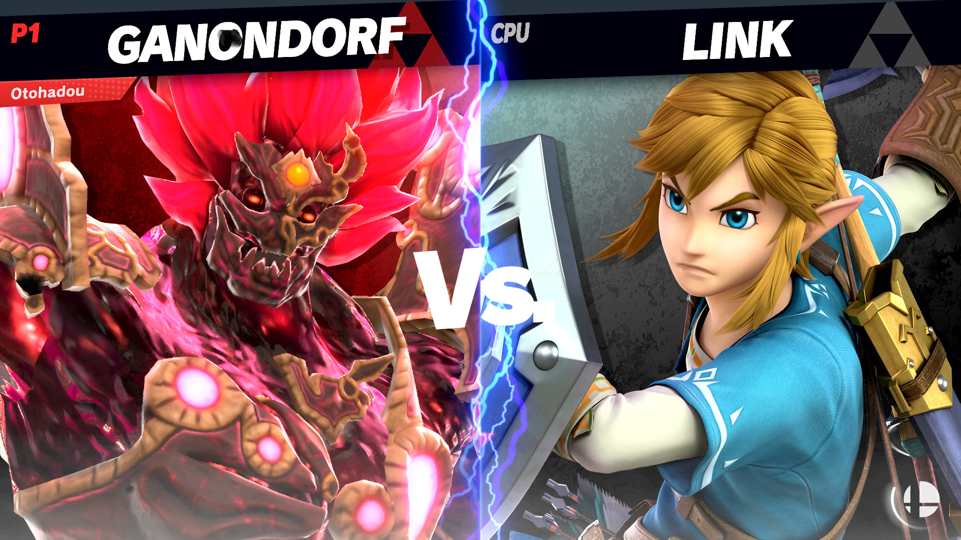 Calamity Ganon [HW: Age of Calamity] Mod for Super Smash Bros. Ultimate ...