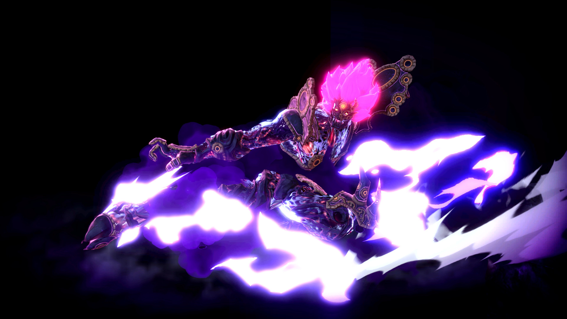 Calamity Ganon [HW: Age of Calamity] Mod for Super Smash Bros. Ultimate ...