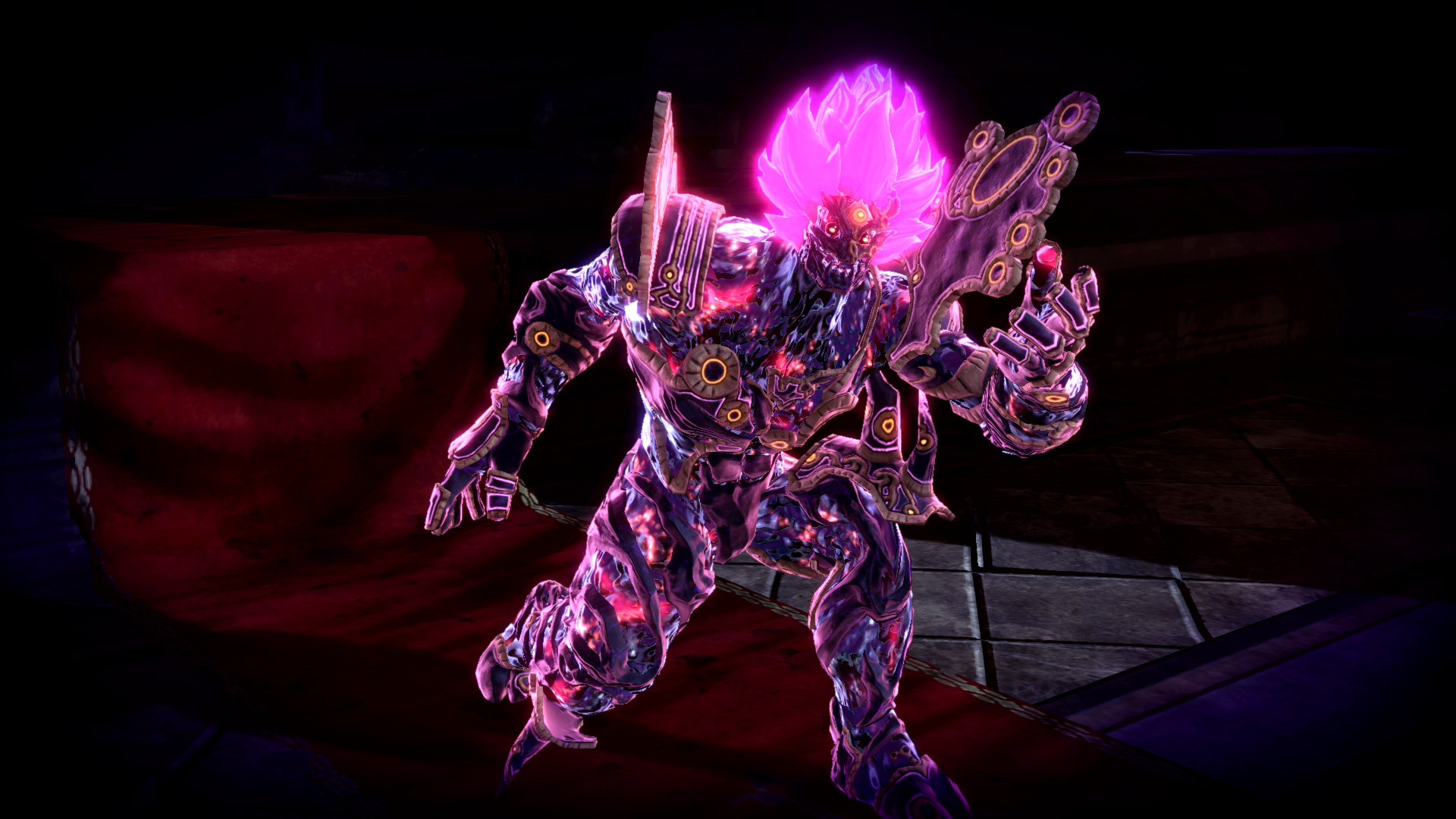 Calamity Ganon [HW: Age of Calamity] Mod for Super Smash Bros. Ultimate ...