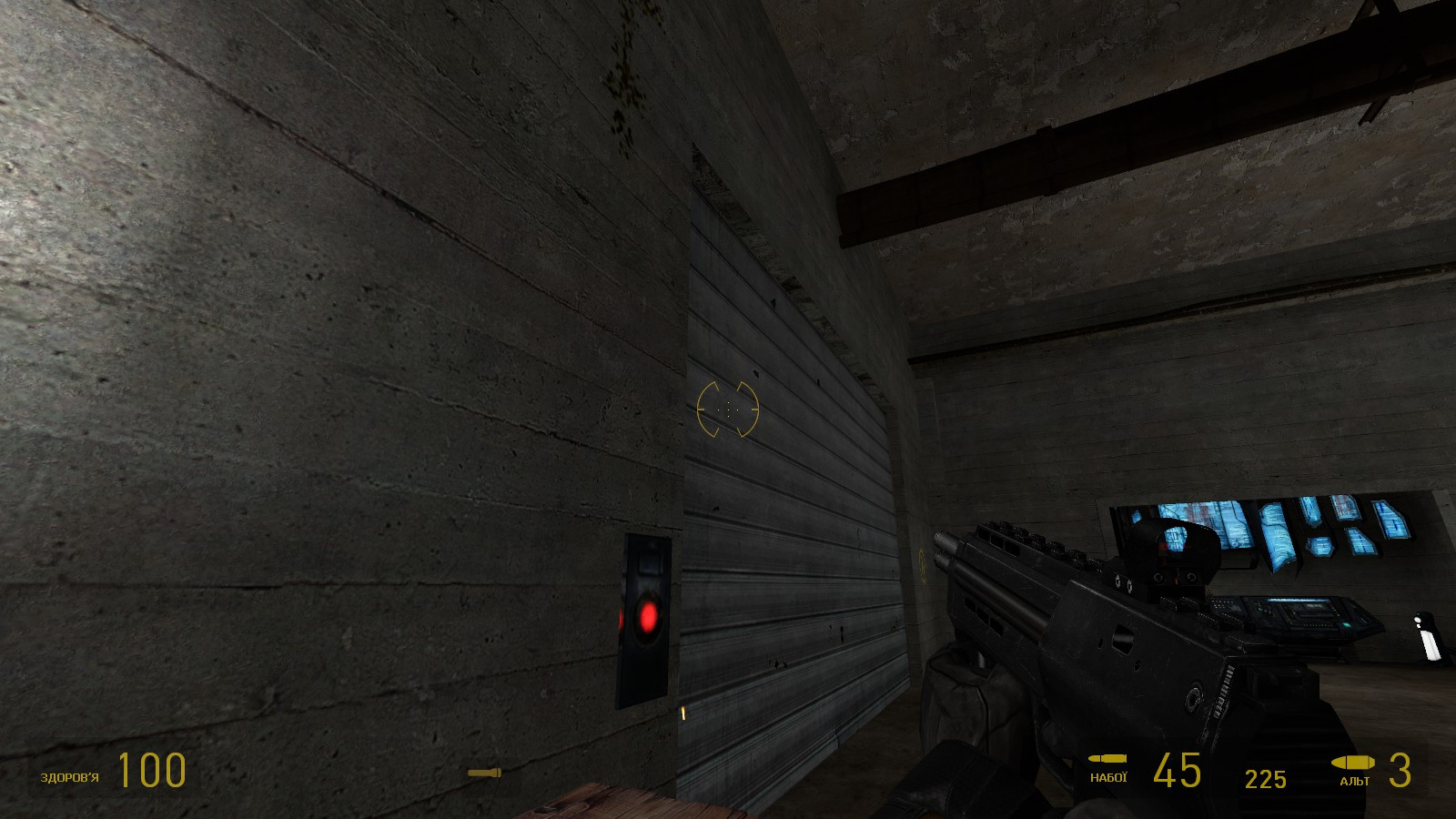 MP7 Reskin V.2 Mod for Half-Life 2 | HL2 Mods