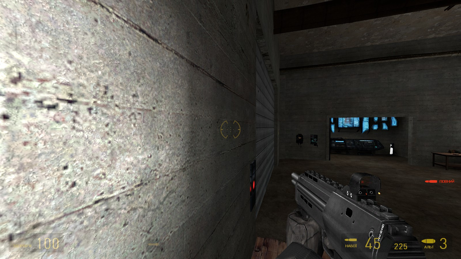 MP7 Reskin V.2 Mod for Half-Life 2 | HL2 Mods