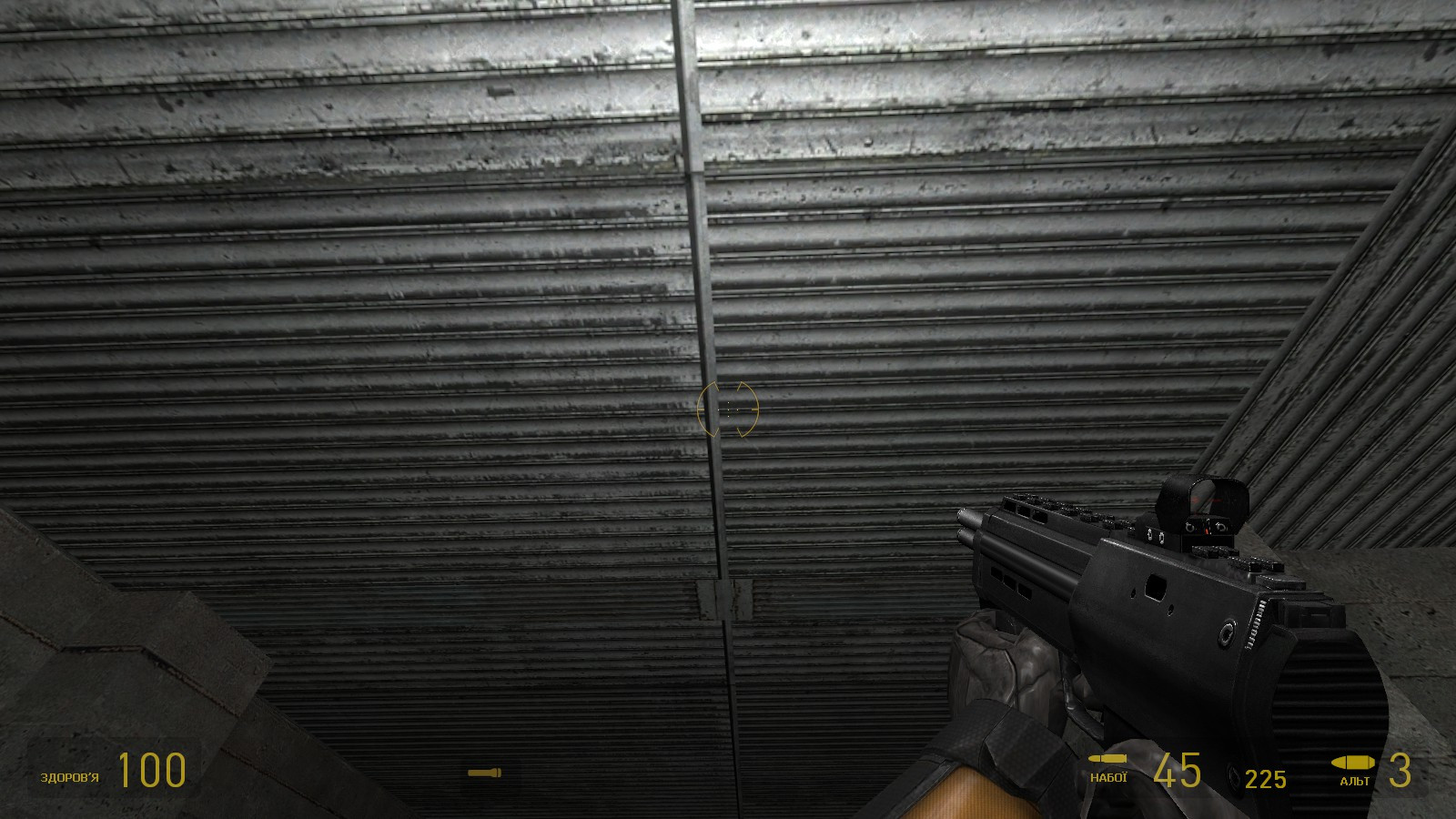 MP7 Reskin V.2 Mod for Half-Life 2 | HL2 Mods