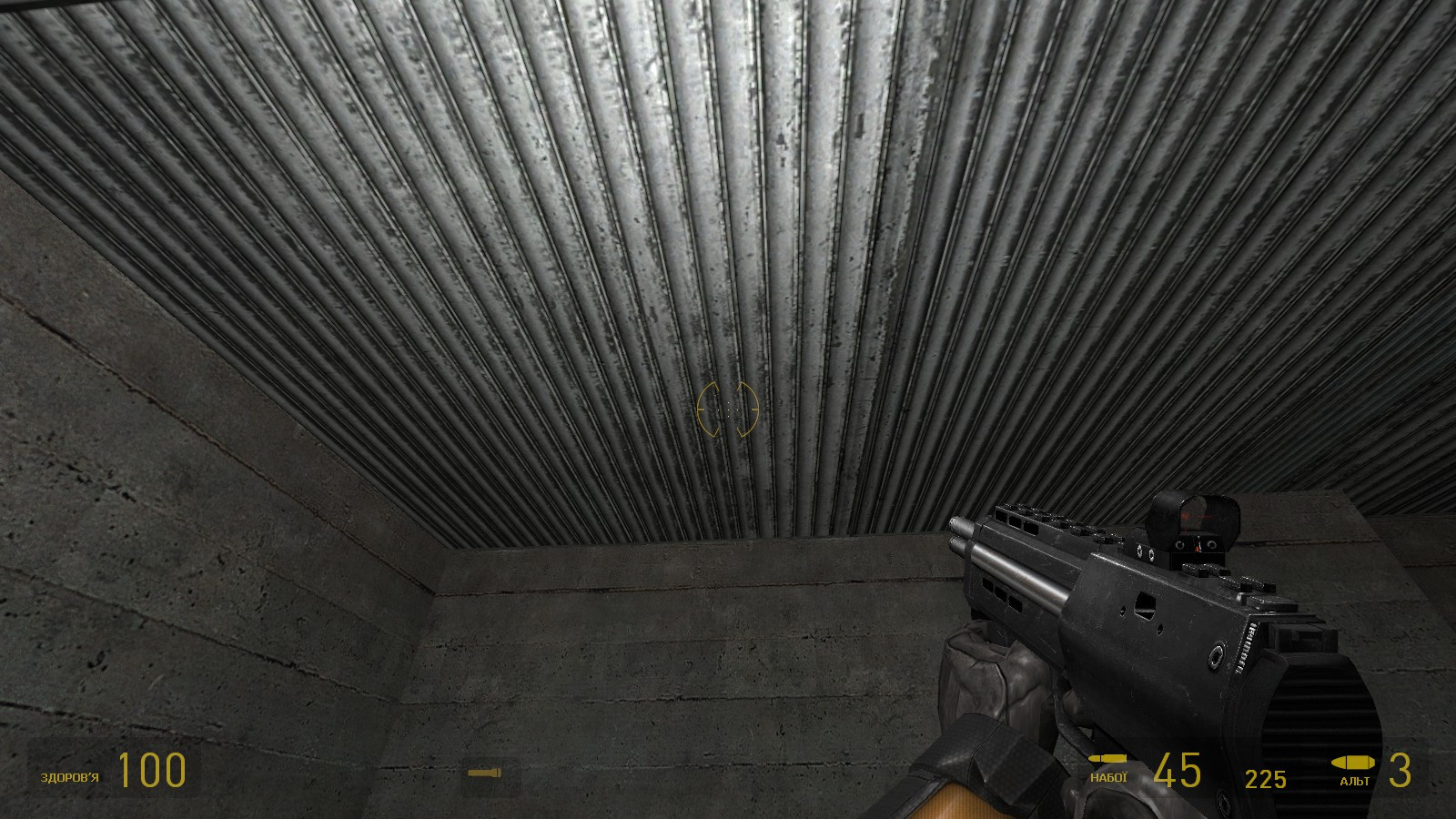 MP7 Reskin V.2 Mod for Half-Life 2 | HL2 Mods