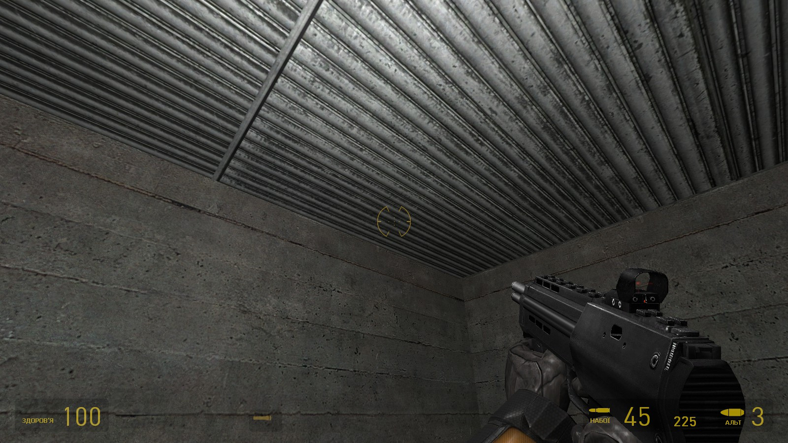 MP7 Reskin V.2 Mod for Half-Life 2 | HL2 Mods