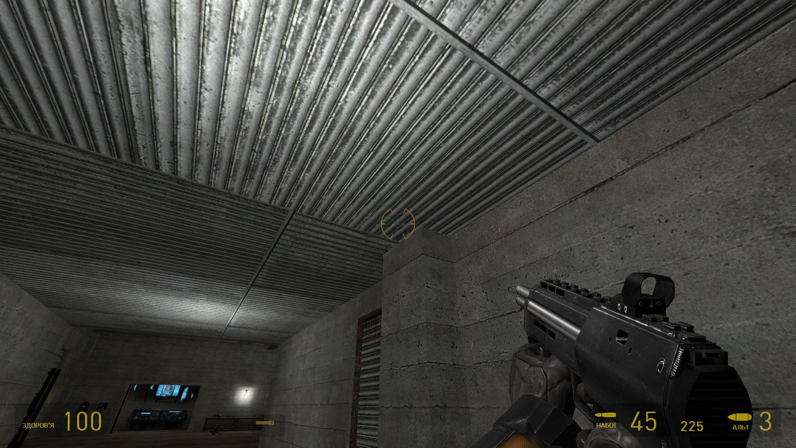 MP7 Reskin V.2 Mod for Half-Life 2 | HL2 Mods