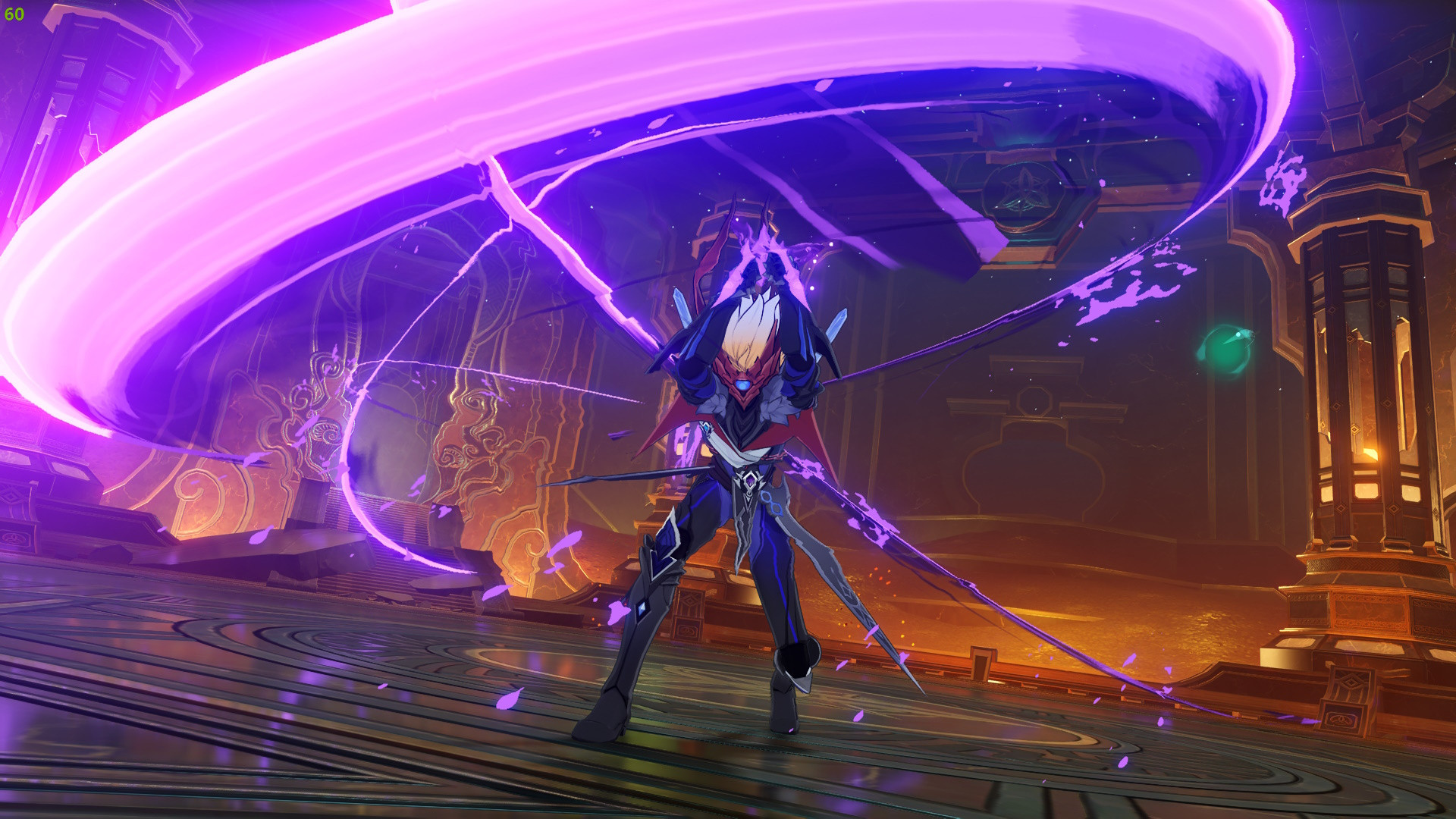 (Outdated) Wa1riders Shader Pack Mod for Genshin Impact | GI Mods
