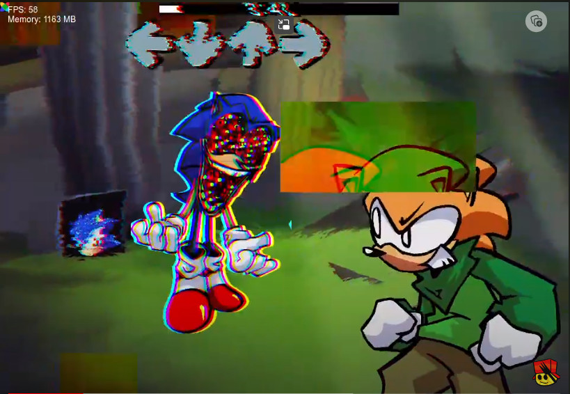 Gamebreaker B3 Playable Mod for Friday Night Funkin' | FNF Mods