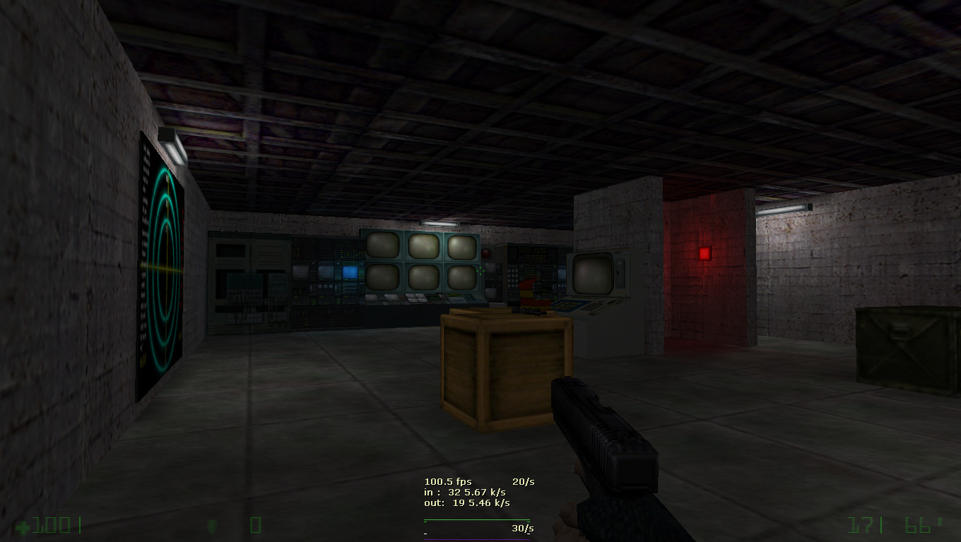 op4_crossfire_strike Mod for Half-Life: Opposing Force | HL:OF Mods
