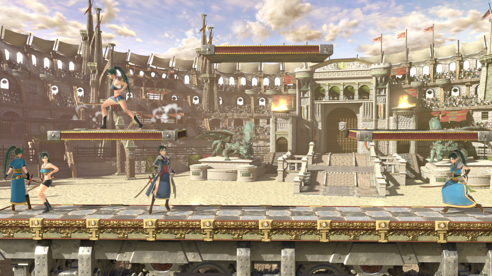 Lyn Mod for Super Smash Bros. Ultimate | SSBU Mods