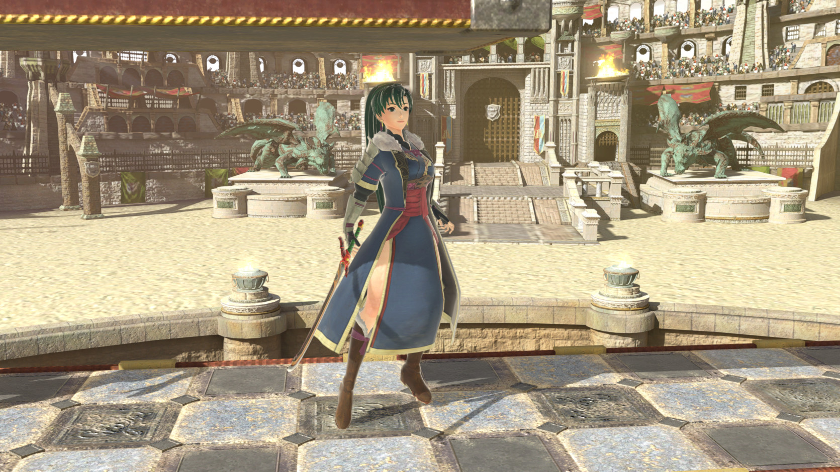 Lyn Mod for Super Smash Bros. Ultimate | SSBU Mods