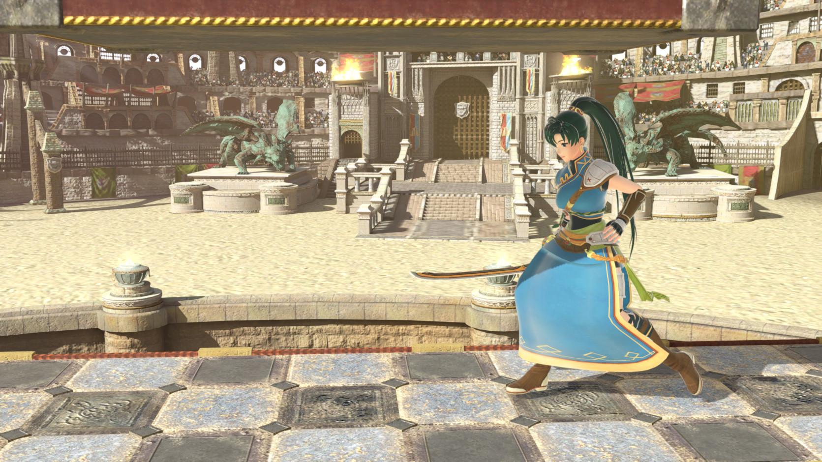 Lyn Mod for Super Smash Bros. Ultimate | SSBU Mods