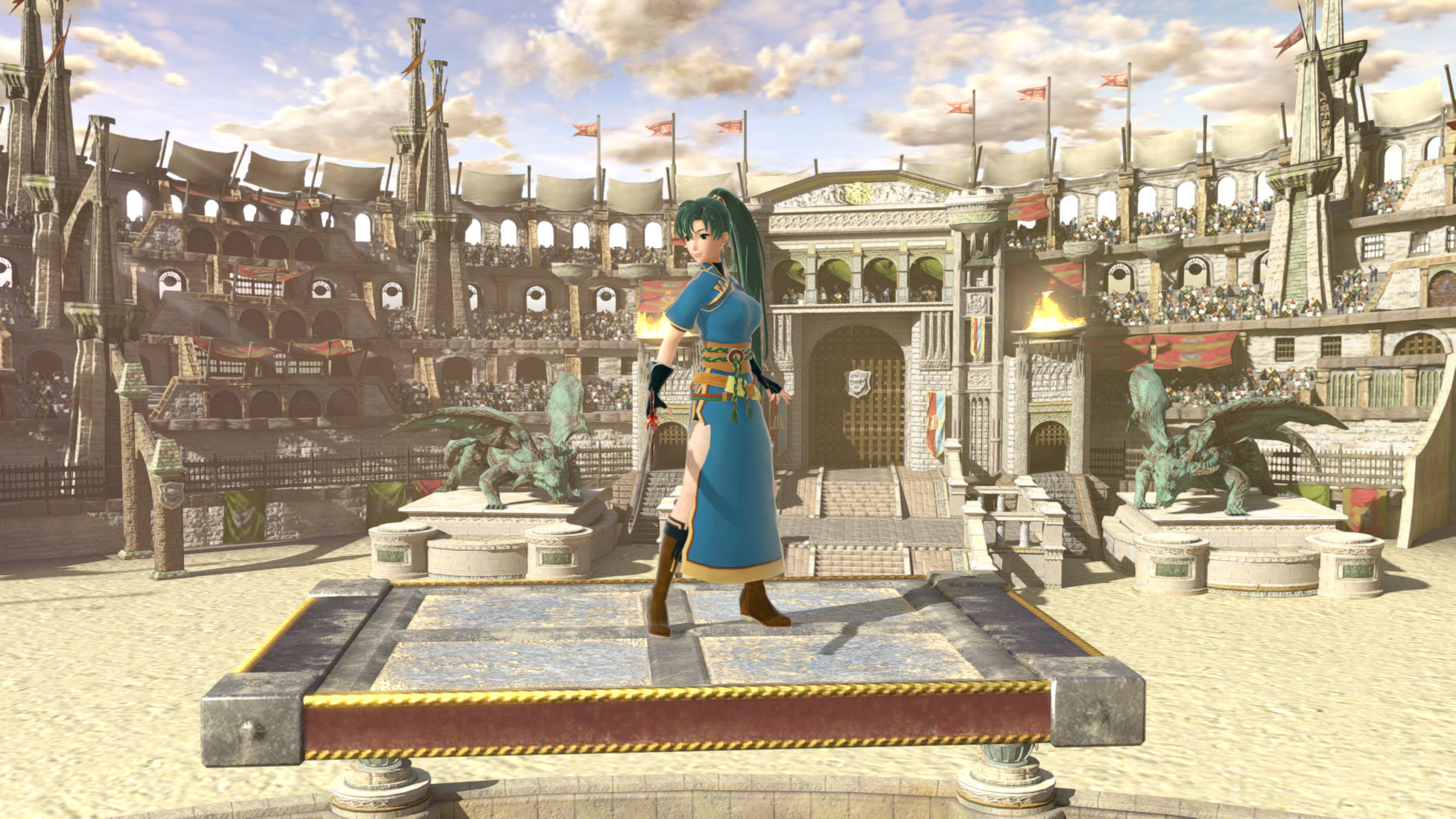 Lyn Mod for Super Smash Bros. Ultimate | SSBU Mods