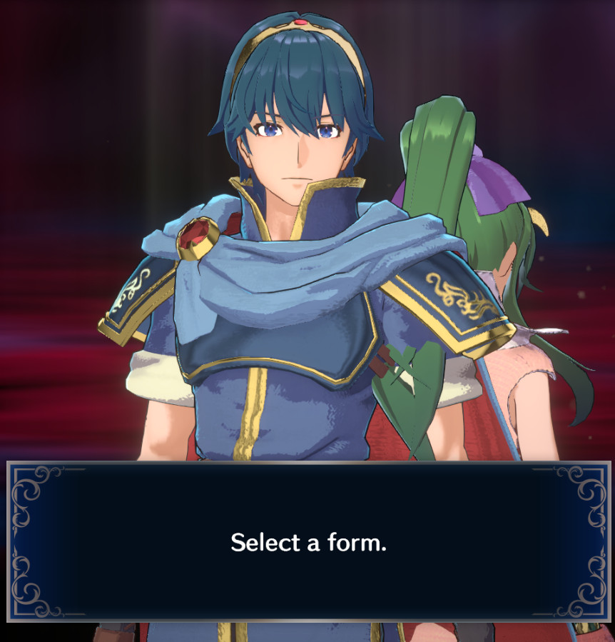 Anybody BUT Alear Mod for Fire Emblem Engage | FEE Mods