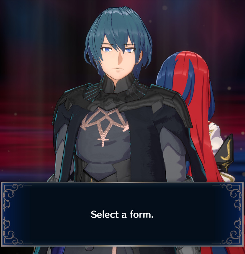 Anybody BUT Alear Mod for Fire Emblem Engage | FEE Mods