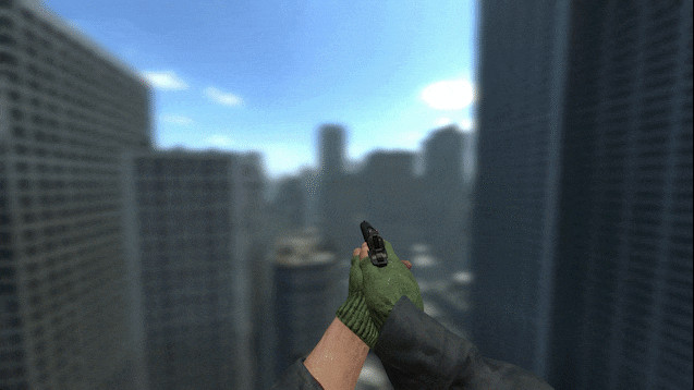 Call of Duty : Black Ops Cold War - Stone [Playerm Mod for Garry's Mod ...