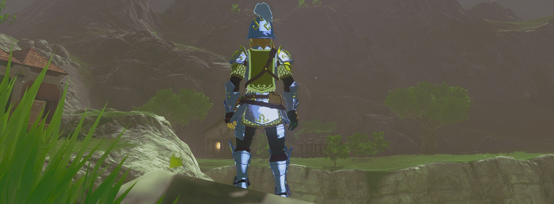 Hyrule Armor ReColor Mod for The Legend of Zelda: Tears of the Kingdom ...