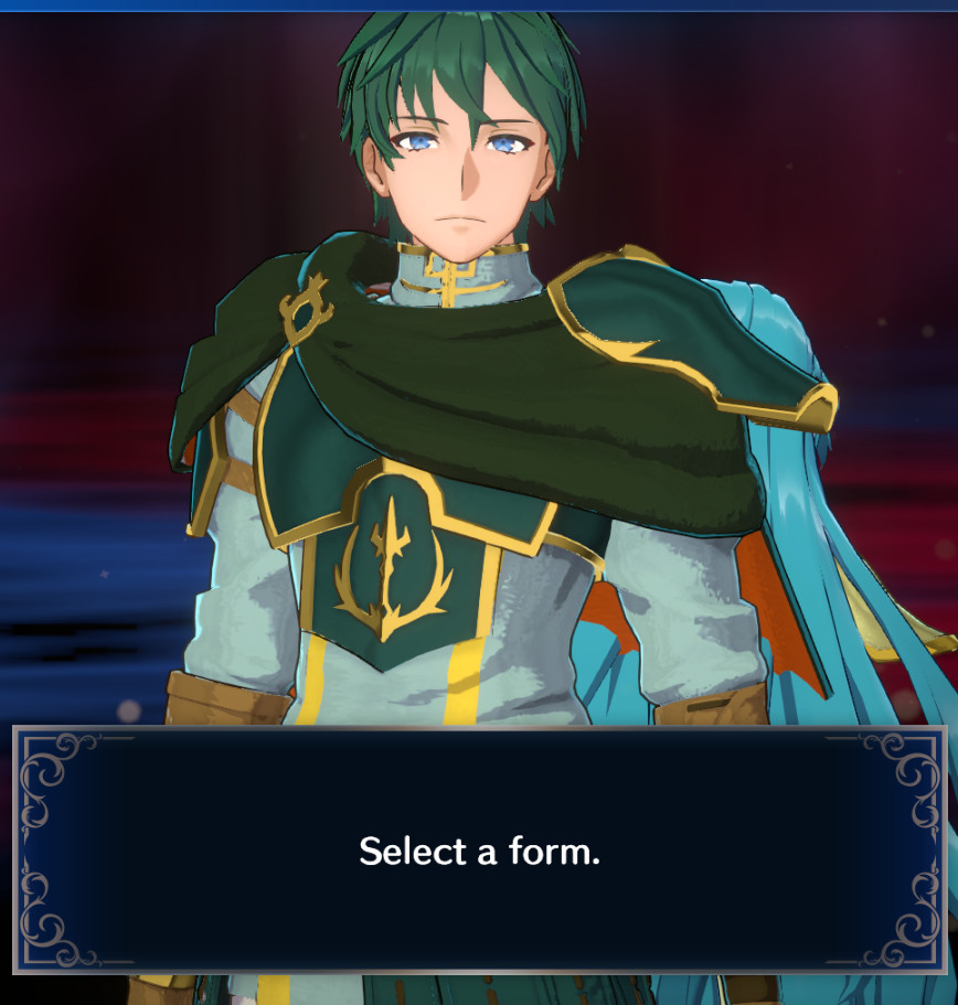 Anybody BUT Alear Mod for Fire Emblem Engage | FEE Mods