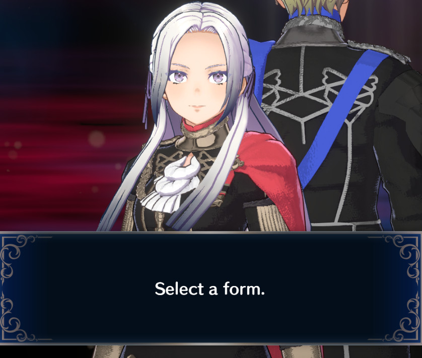 Anybody BUT Alear Mod for Fire Emblem Engage | FEE Mods