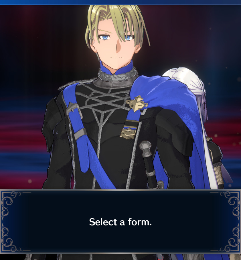 Anybody BUT Alear Mod for Fire Emblem Engage | FEE Mods