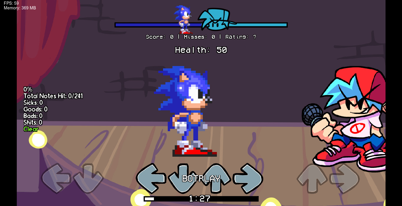 Friday Night Funkin': Tjw's Sonic Joke Mod (DEMO) Mod for Friday Night ...