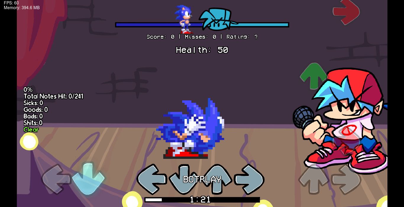 Friday Night Funkin': Tjw's Sonic Joke Mod (DEMO) Mod for Friday Night ...