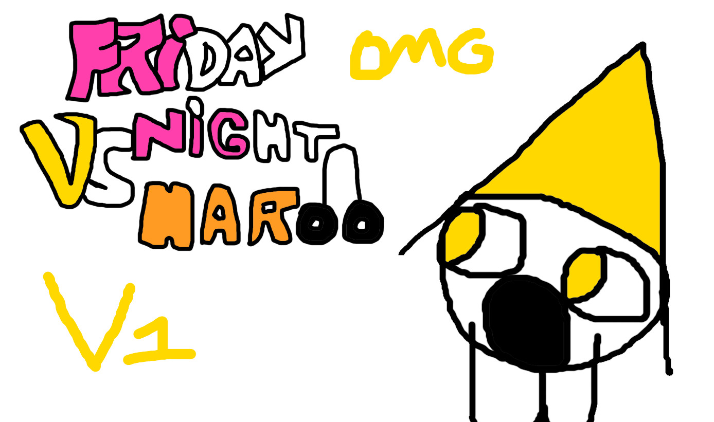 Vs Haroo FnF Mod for Friday Night Funkin' | FNF Mods