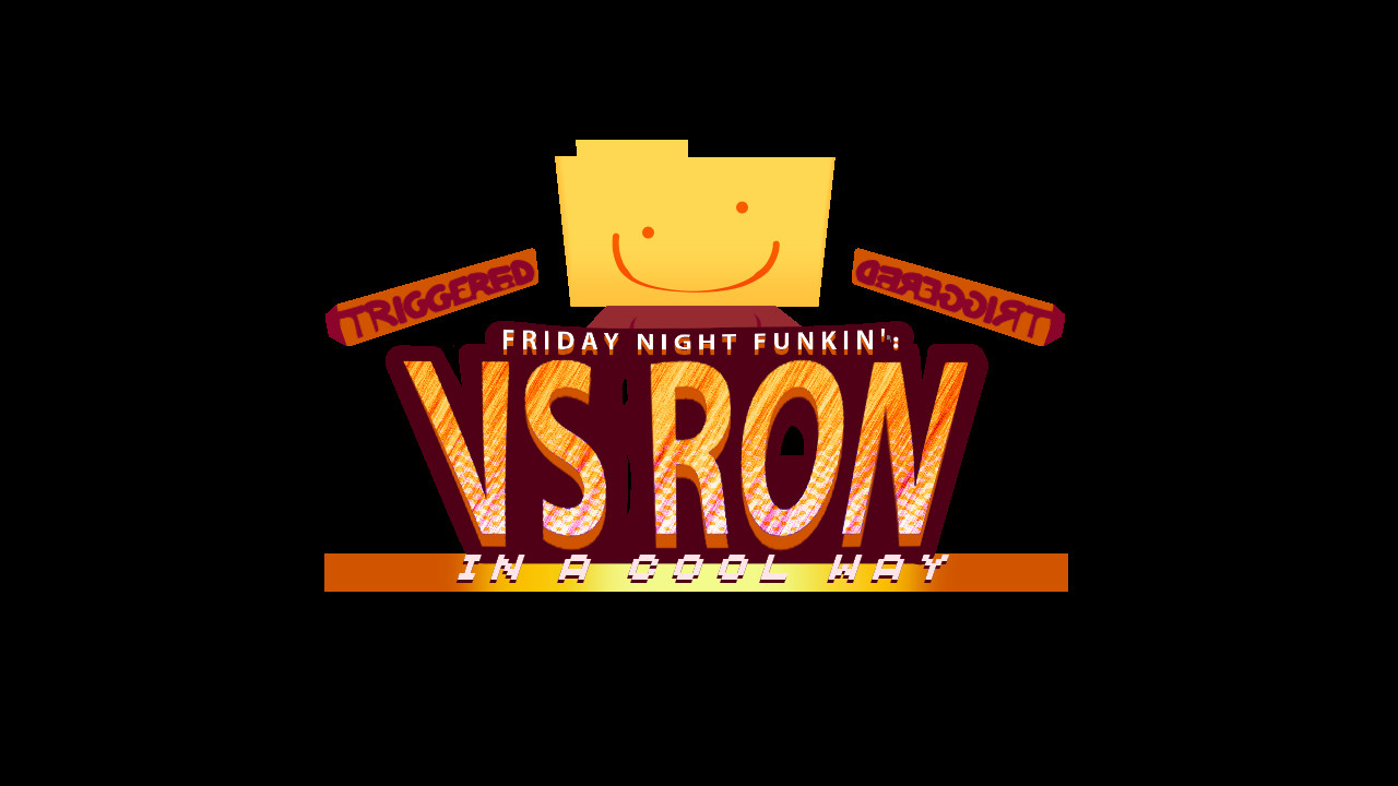 VS Ron 3.0 Mod for Friday Night Funkin' | FNF Mods