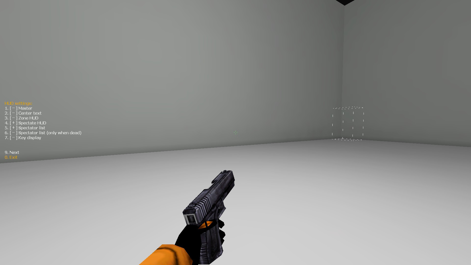 HL1 glock Mod for Counter-Strike: Source | CS:S Mods