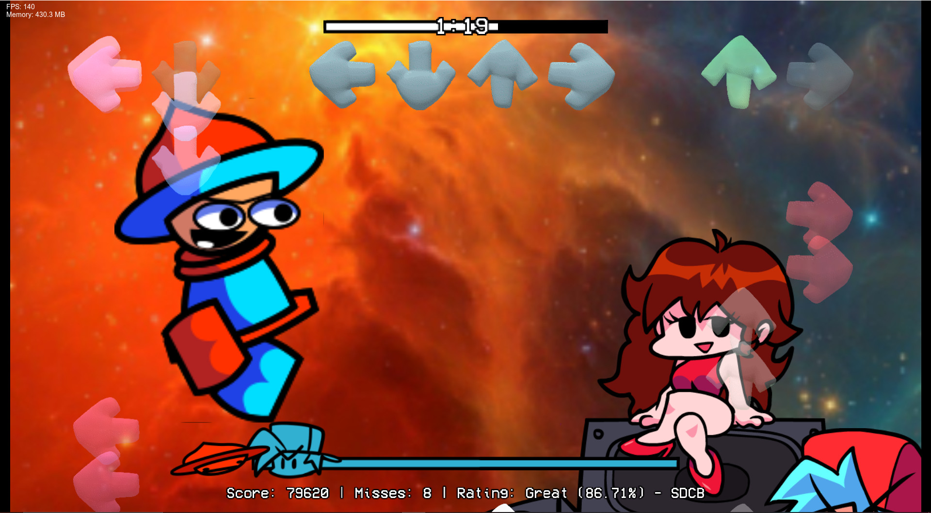 FNF Vs Alexander 1.0 Mod for Friday Night Funkin' | FNF Mods