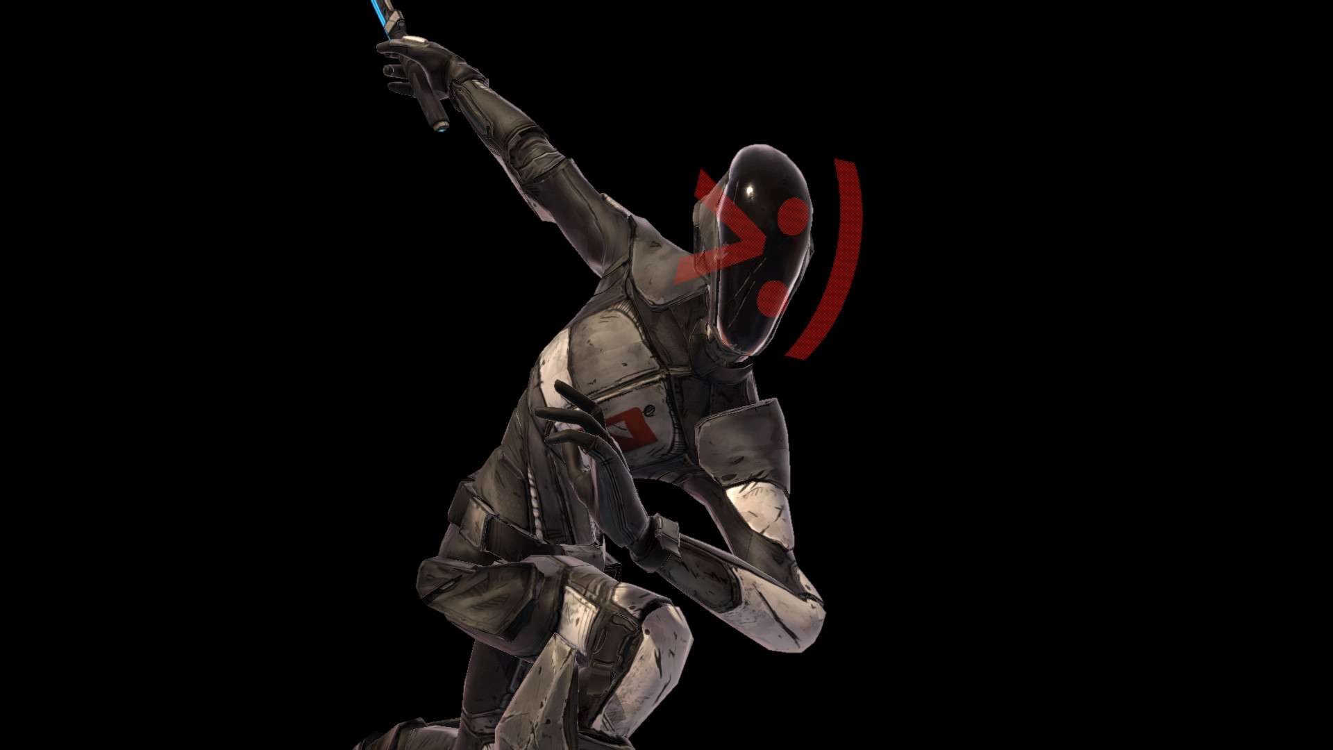 Zer0 (Borderlands 2) Mod for Super Smash Bros. Ultimate | SSBU Mods