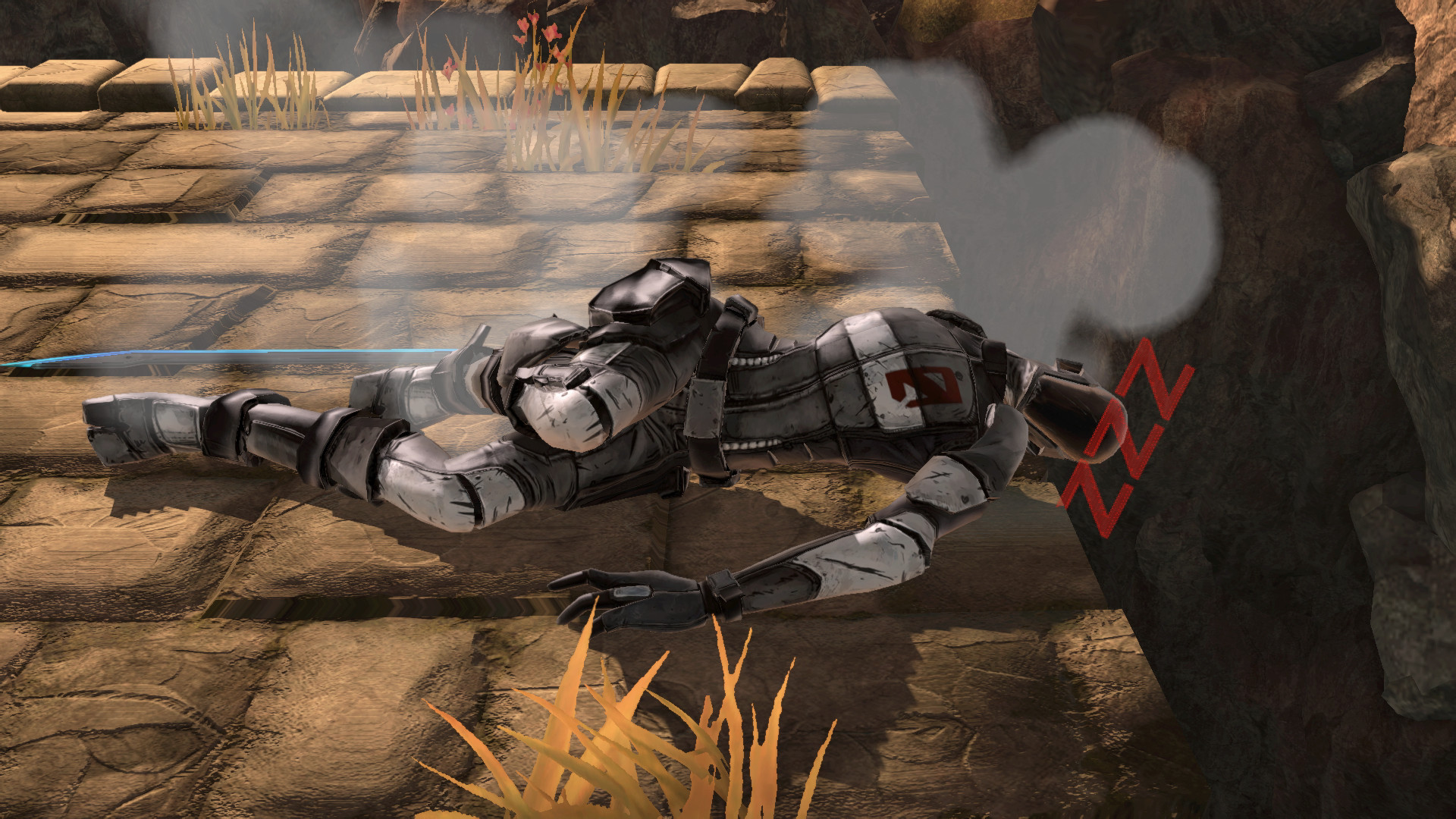 Zer0 (Borderlands 2) Mod for Super Smash Bros. Ultimate | SSBU Mods