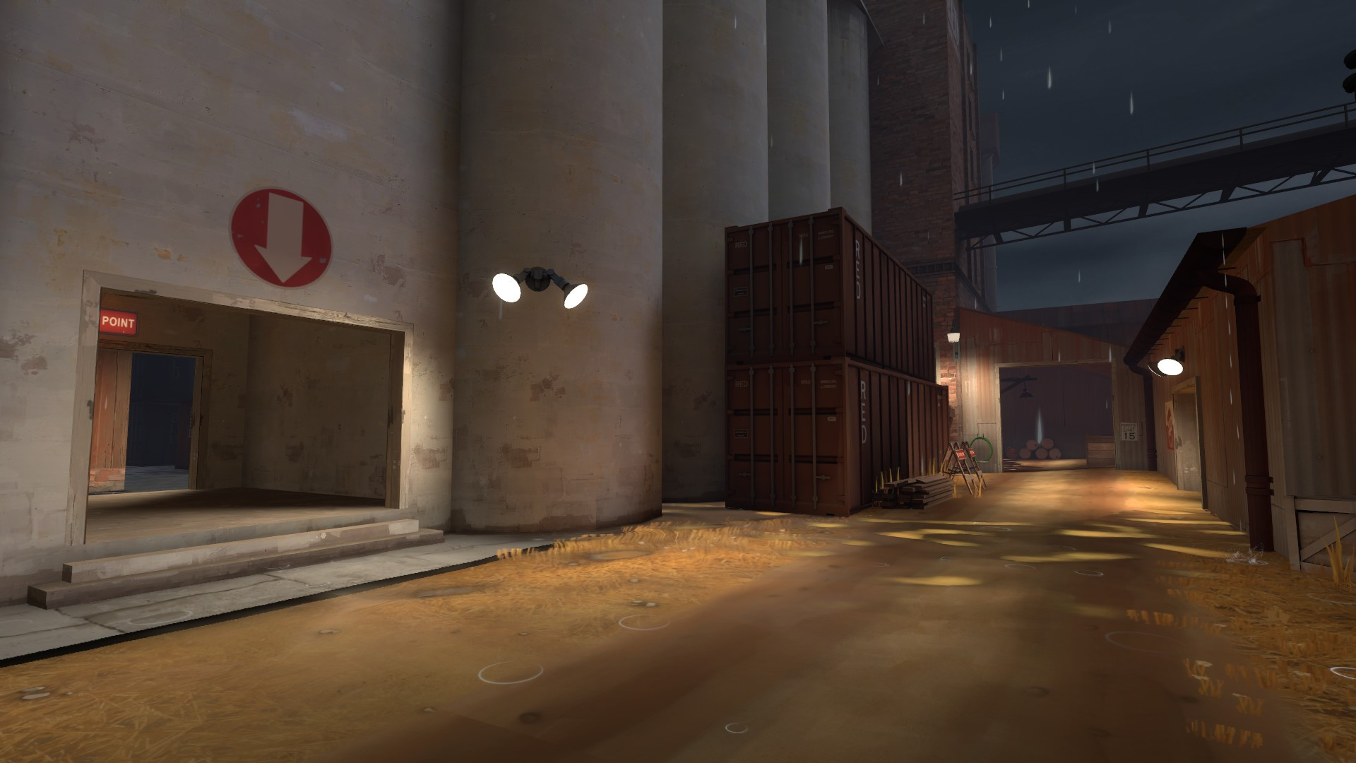 [Vscript] VSH Granary Storm Mod for Team Fortress 2 | TF2 Mods