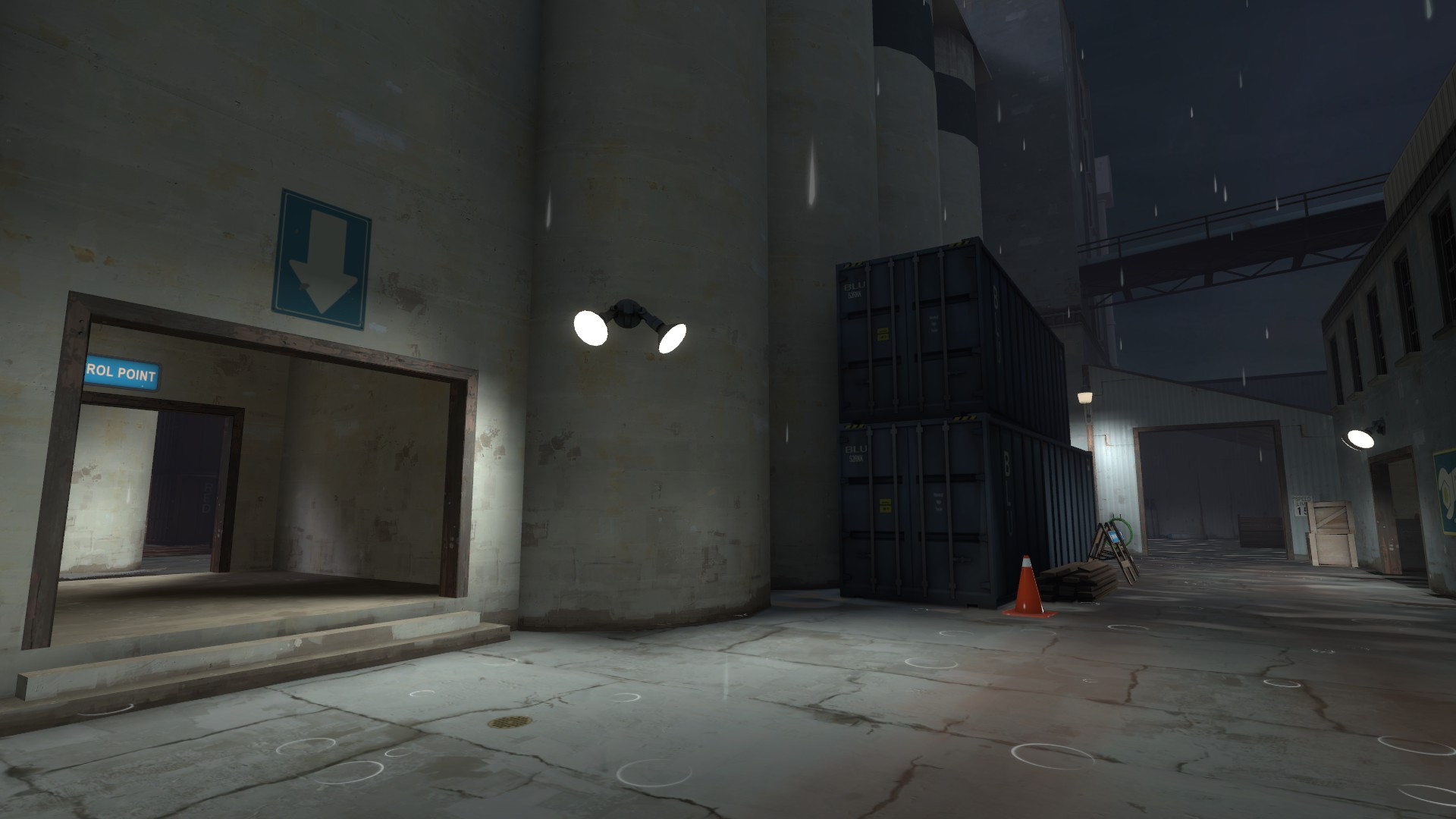 [Vscript] VSH Granary Storm Mod for Team Fortress 2 | TF2 Mods