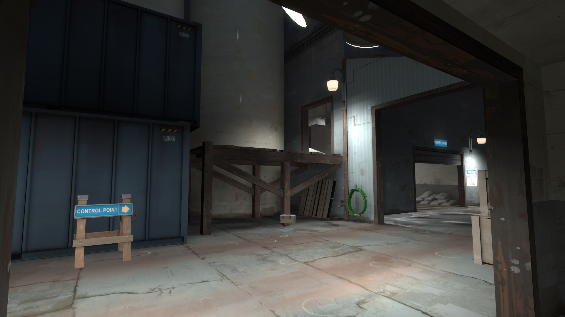 [Vscript] VSH Granary Storm Mod for Team Fortress 2 | TF2 Mods