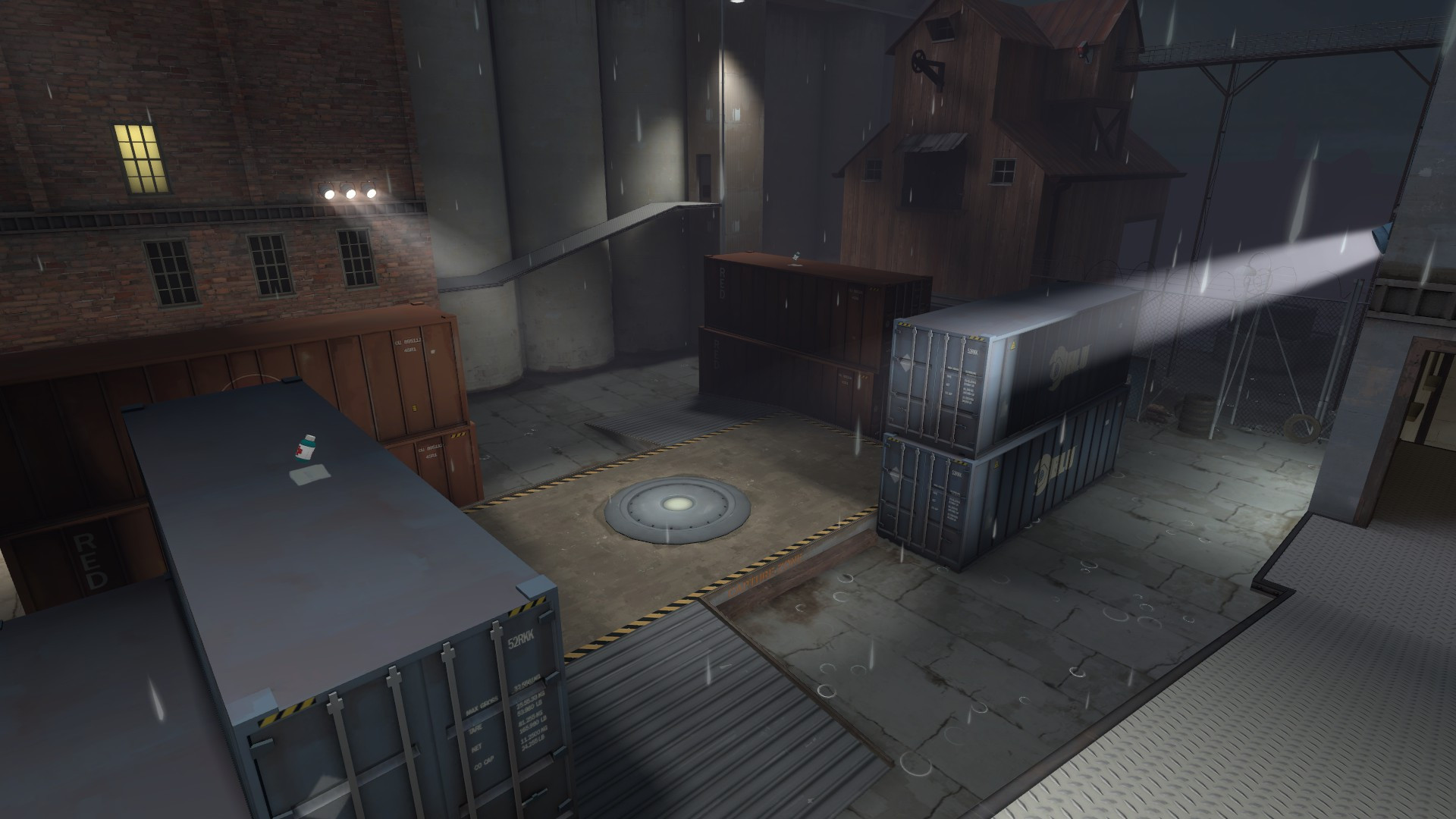 [Vscript] VSH Granary Storm Mod for Team Fortress 2 | TF2 Mods