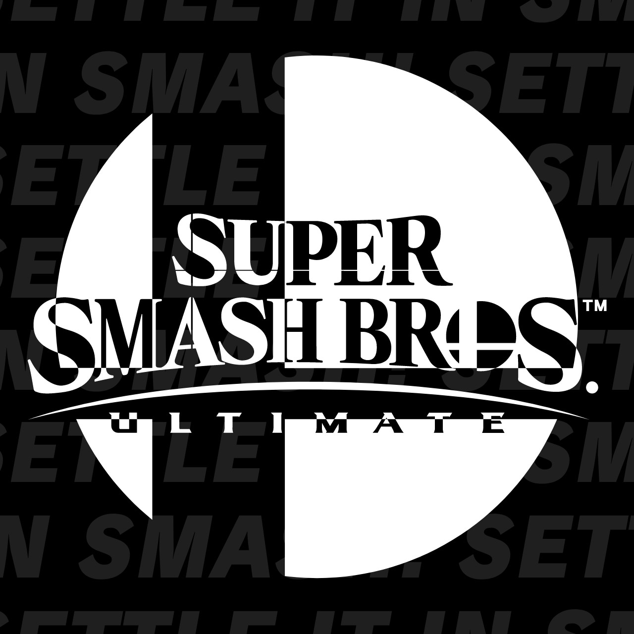 "Settle it in Smash!" Game Icon Mod for Super Smash Bros. Ultimate ...