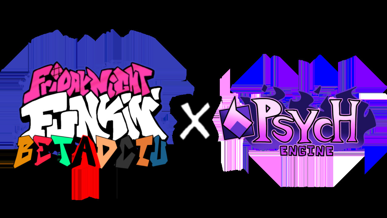 Friday Night Funkin' Betadciu: Psych Engine Mod for Friday Night Funkin' | FNF Mods