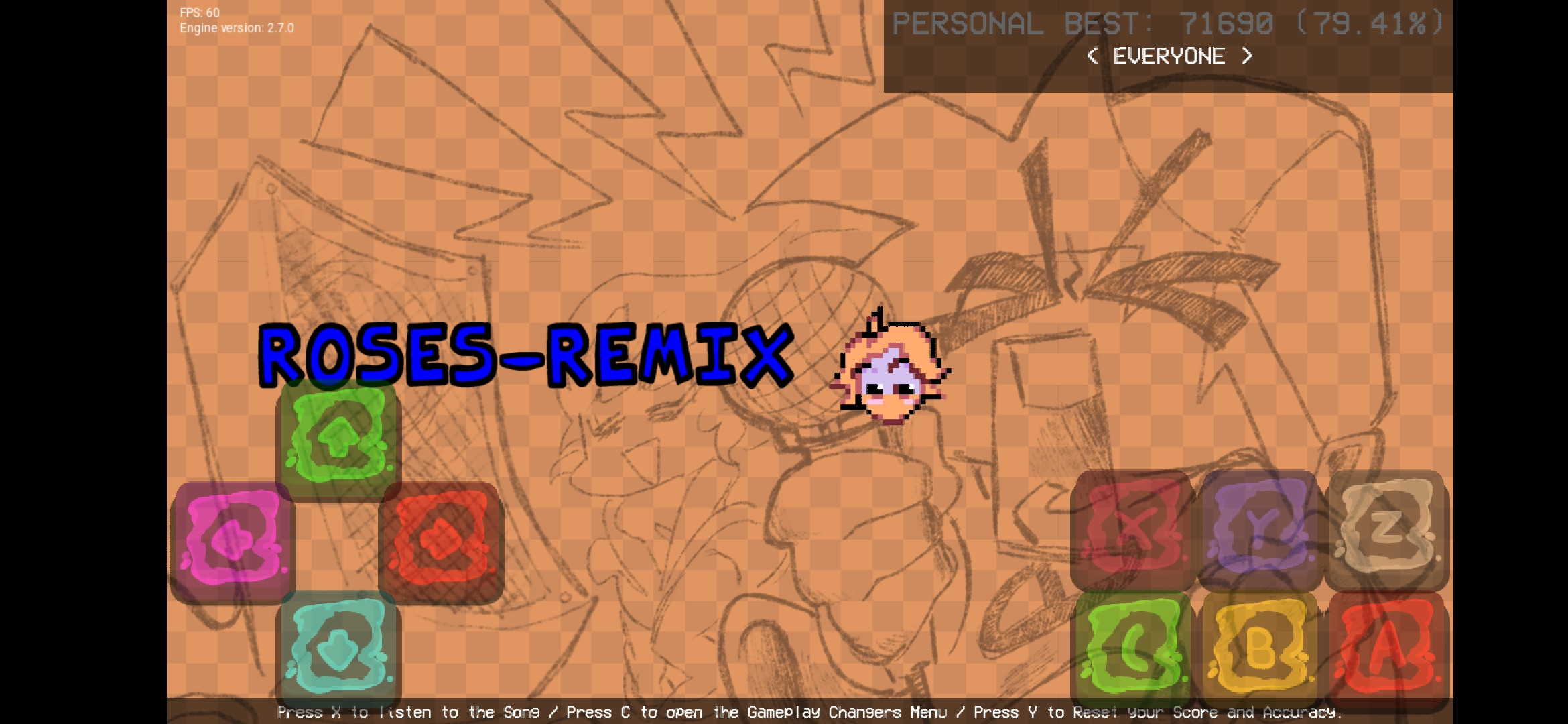 Friday Night Funkin' Betadciu: Psych Engine Mod for Friday Night Funkin ...