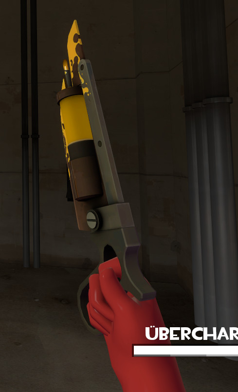 Honey for Ubersaw blood Mod for Team Fortress 2 | TF2 Mods