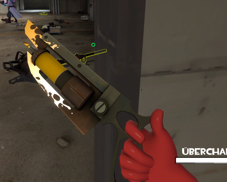 Honey for Ubersaw blood Mod for Team Fortress 2 | TF2 Mods