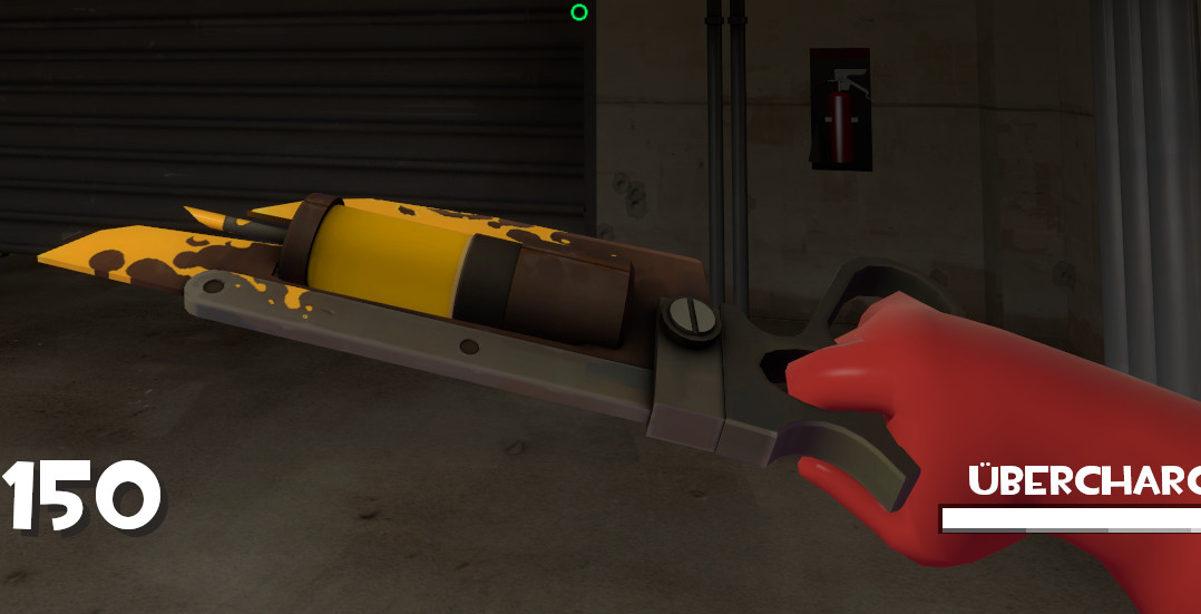 Honey for Ubersaw blood Mod for Team Fortress 2 | TF2 Mods