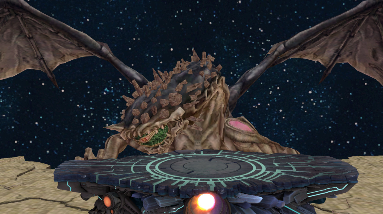 Endgame: Anankos Destination Mod for Super Smash Bros. Ultimate | SSBU Mods