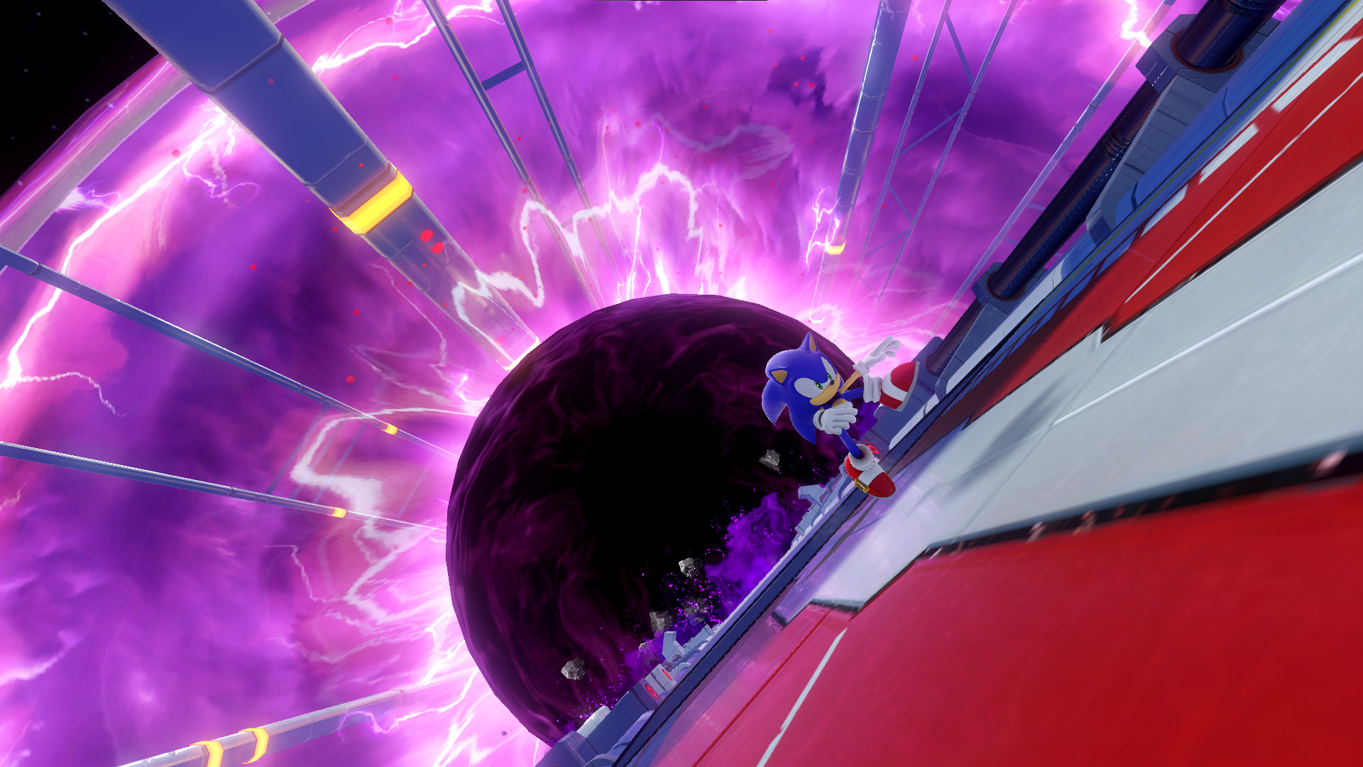 Loco's Reimagined Lighting Mod for Sonic Colors: Ultimate | SCU Mods
