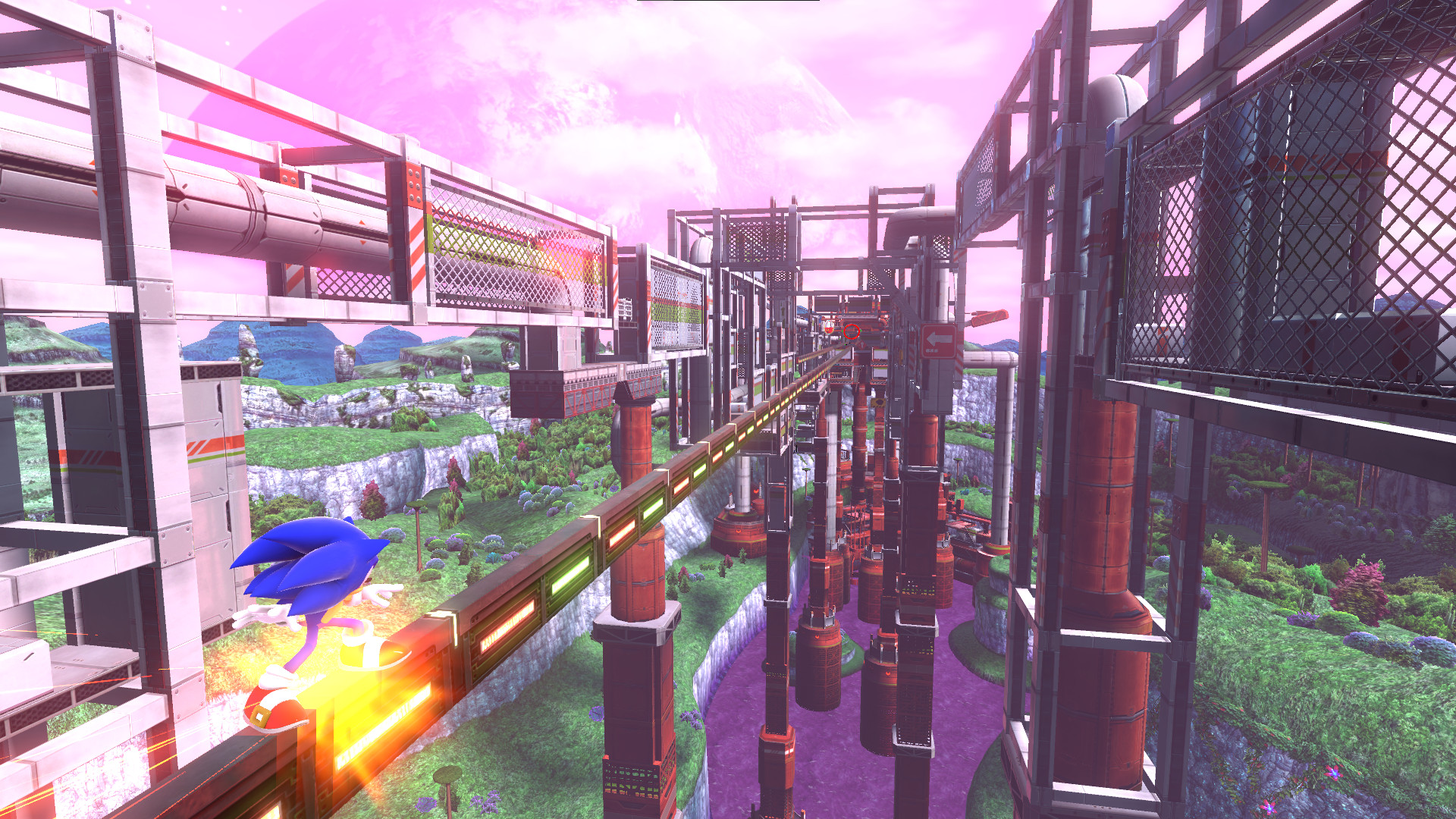 Loco's Reimagined Lighting Mod for Sonic Colors: Ultimate | SCU Mods