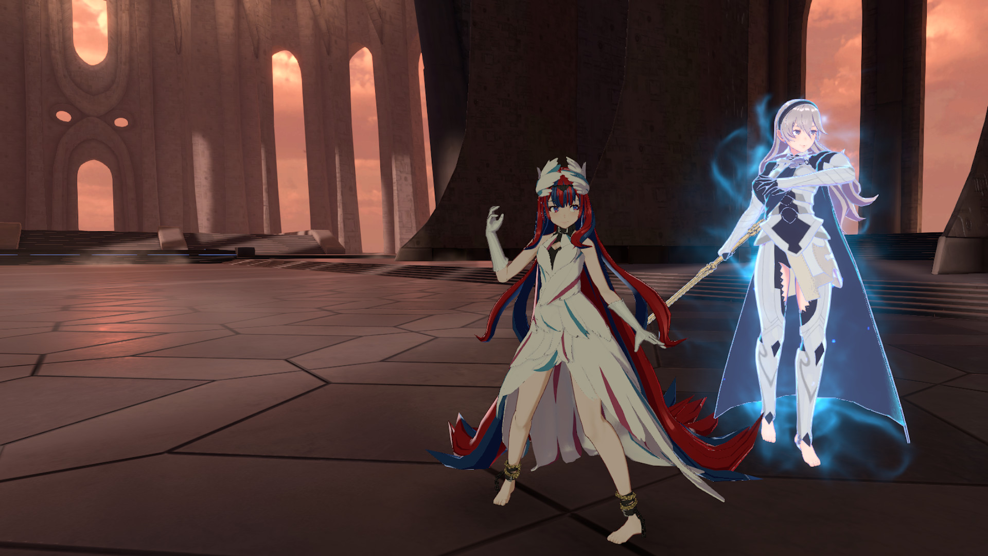 Toothpaste Veyle Mod for Fire Emblem Engage | FEE Mods